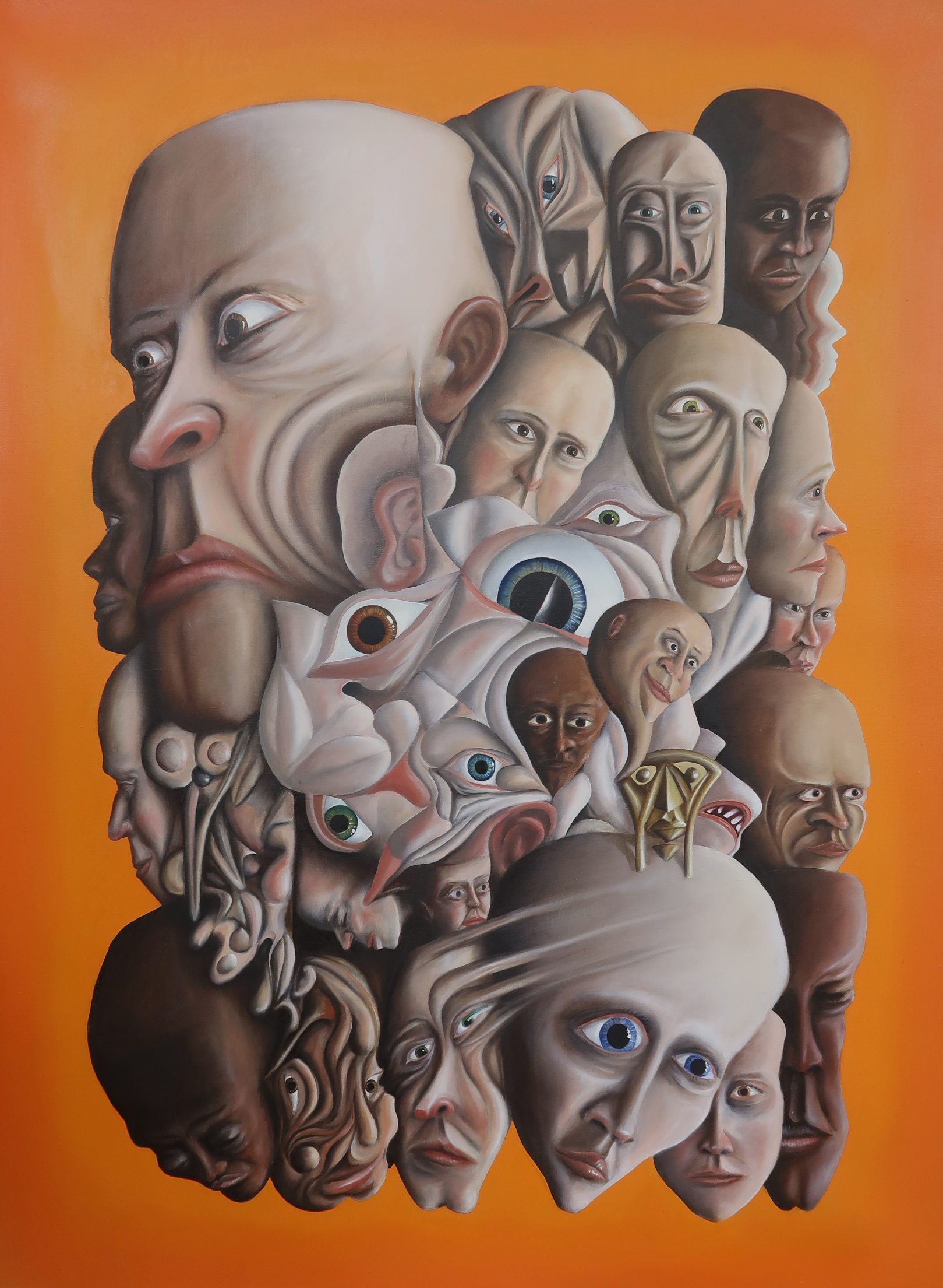 Paintings – Hugh Kerr